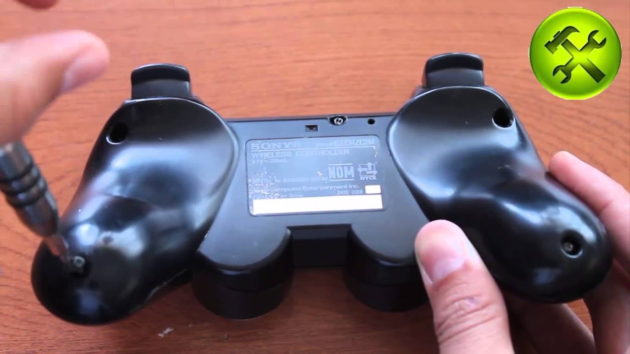 como reparar batería de control ps3 | SolucionesPlayStation3 - YouTube