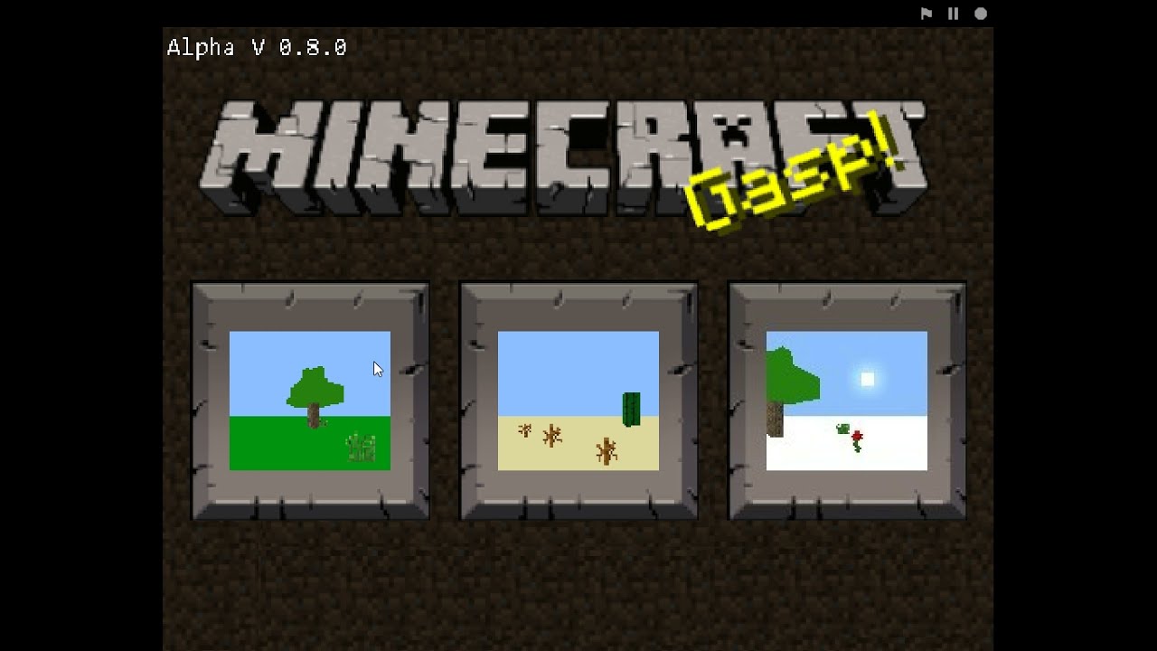 Viewing All Minecraft Games On Itch.io!!!!!!! - YouTube