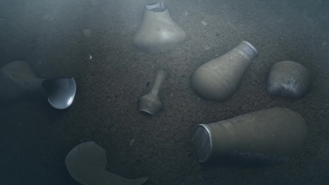 Researchers discover 300-year-old shipwreck - YouTube