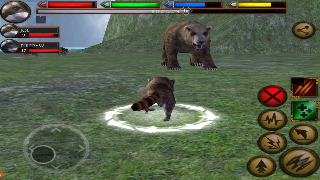 Raccoon Simulator, Ultimate Forest Simulator - YouTube