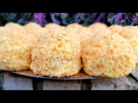 Катта йигинлар учун осон ва камхарж Ширинлик тайёрлаш! Супер мягкие бисквитные пирожные 👍🏻