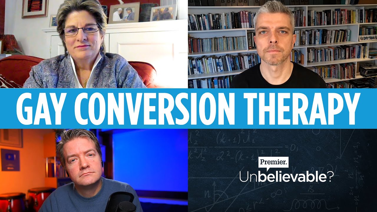 Jayne Ozanne vs Peter Lynas: Should 'Gay Conversion Therapy' be banned ...