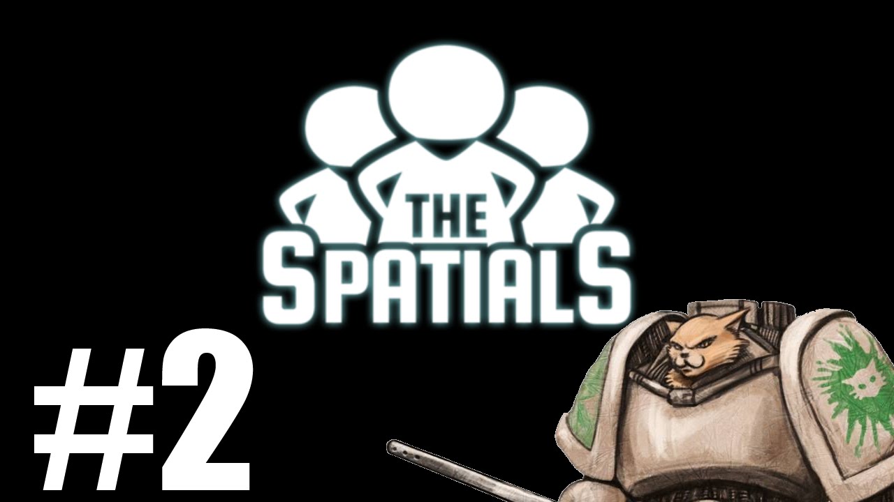 Let's Play The Spatials - Episode 2 - Womanufacturing - YouTube