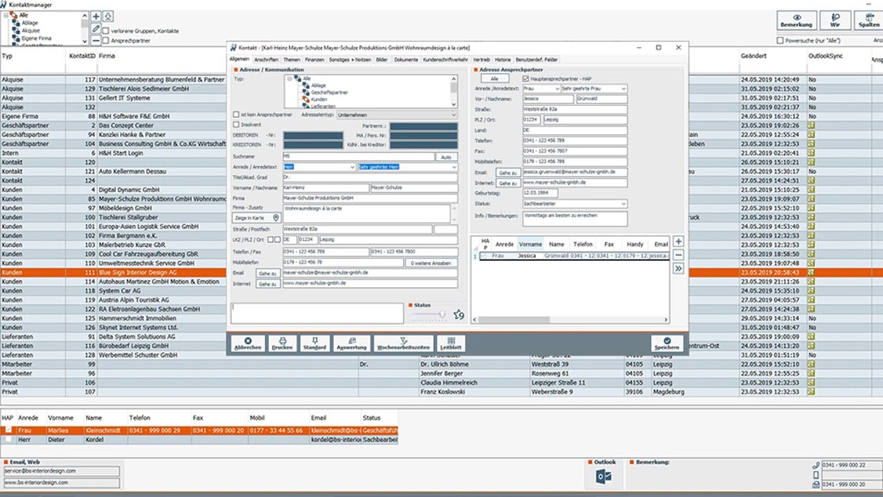 Warenwirtschaftssystem H&H Software: Funktionen und Möglichkeiten der ...