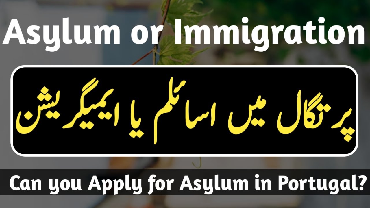 How to get Asylum in Portugal 2022 | Portugal immigration updates ...