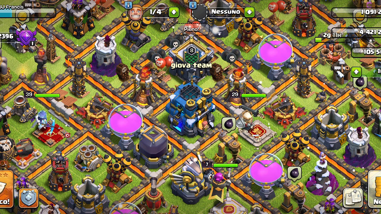 Clesh of clans - YouTube