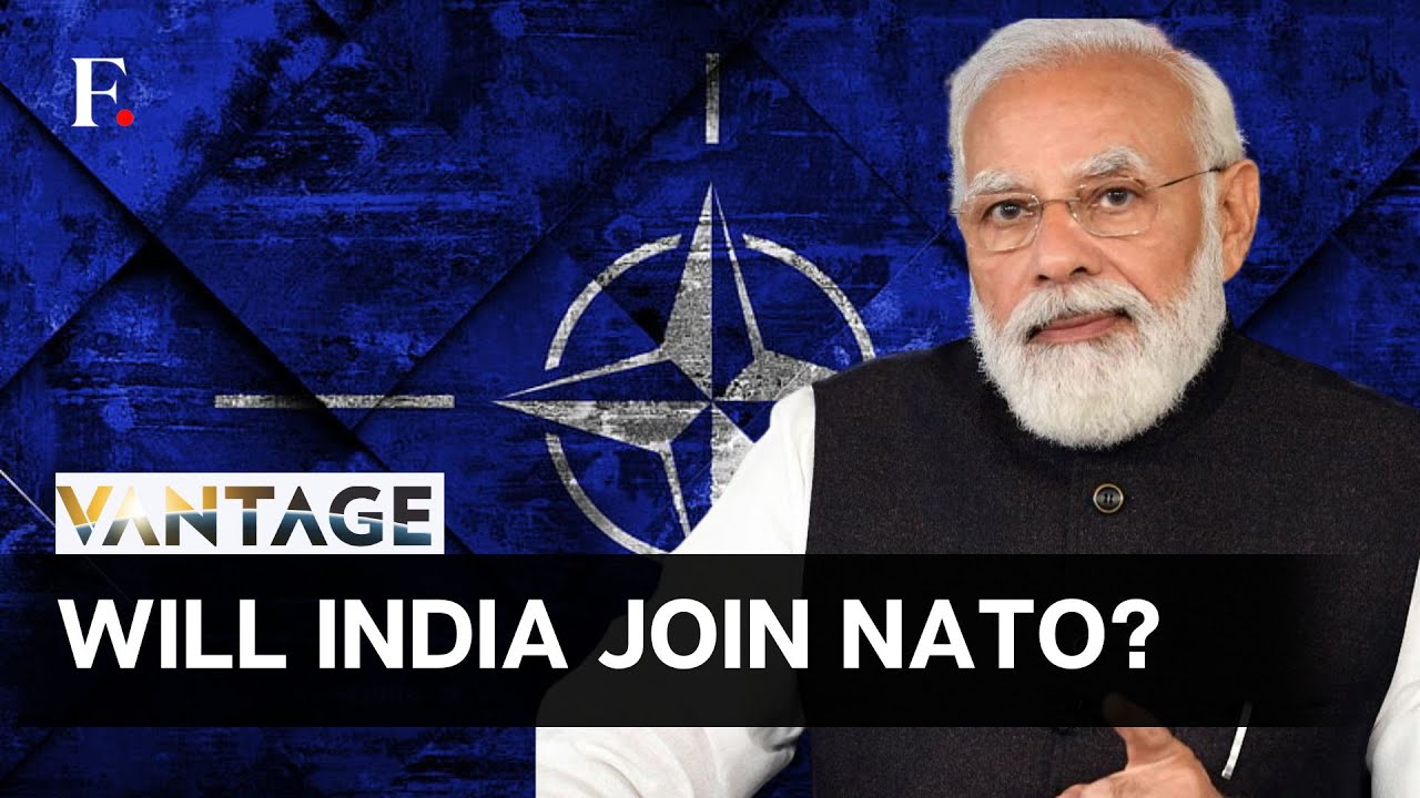 India in NATO? U.S. House Committee on China Makes a Push | Vantage on ...