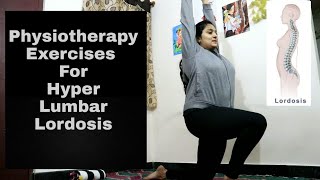 Physiotherapy Treatment for HYPER LUMBAR LORDOSIS | HOW... | Doovi