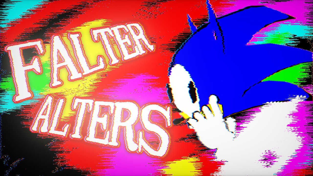 FALTER ALTERS PRIME IN VRCHAT! - YouTube