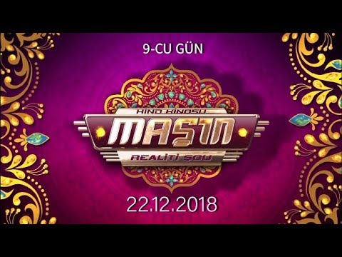 Maşın Şou 17 - 10-cu efir (22.12.2018)