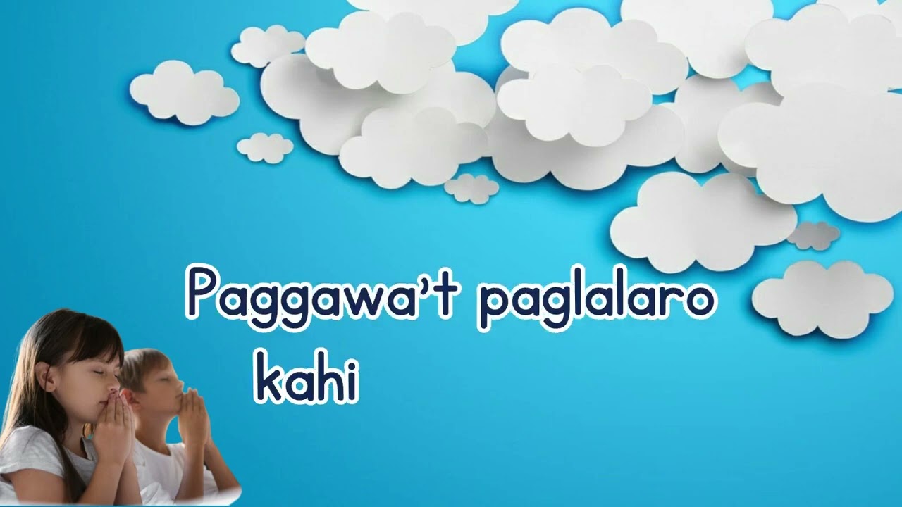 MCA Prayer Song: GOD WATCHES OVER ME - YouTube