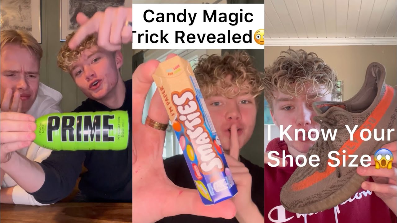 ISHOWTRICKS - Best Magic Of 2023 - YouTube