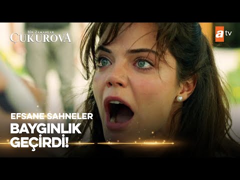 Züleyha Herkesi Korkuttu | Bir Zamanlar Çukurova Sahneler