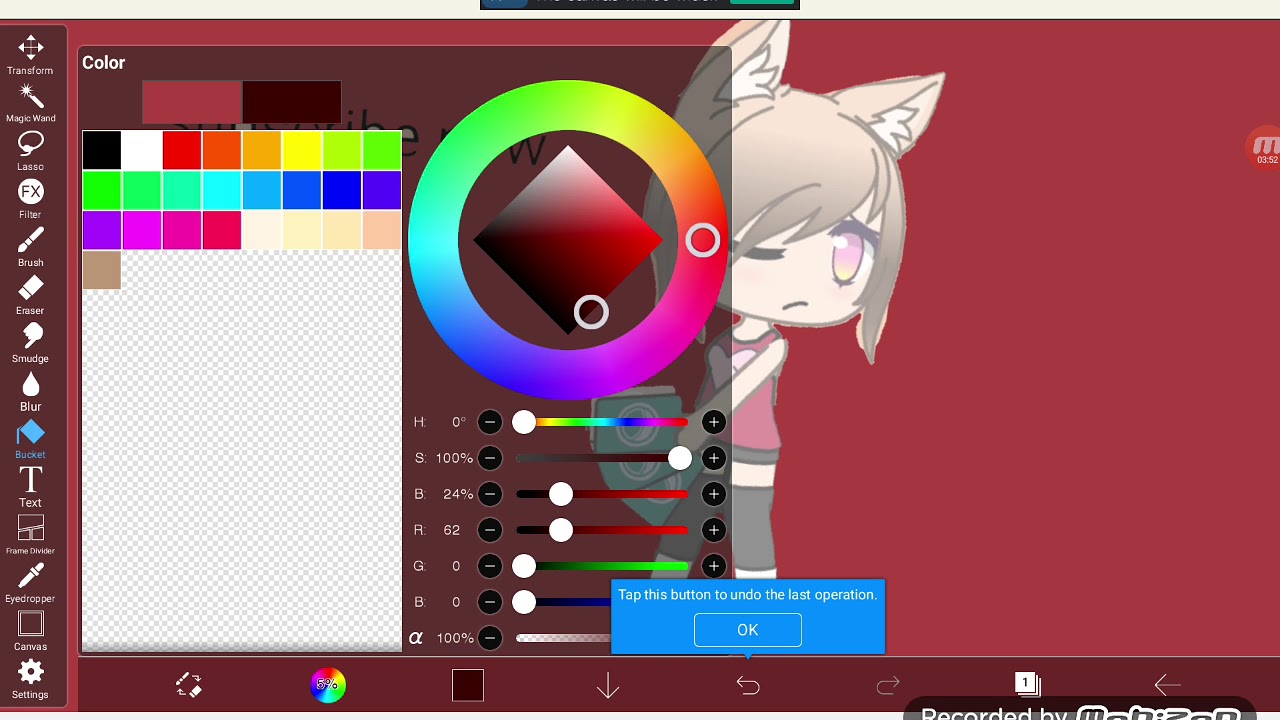 Ib paint edit - YouTube