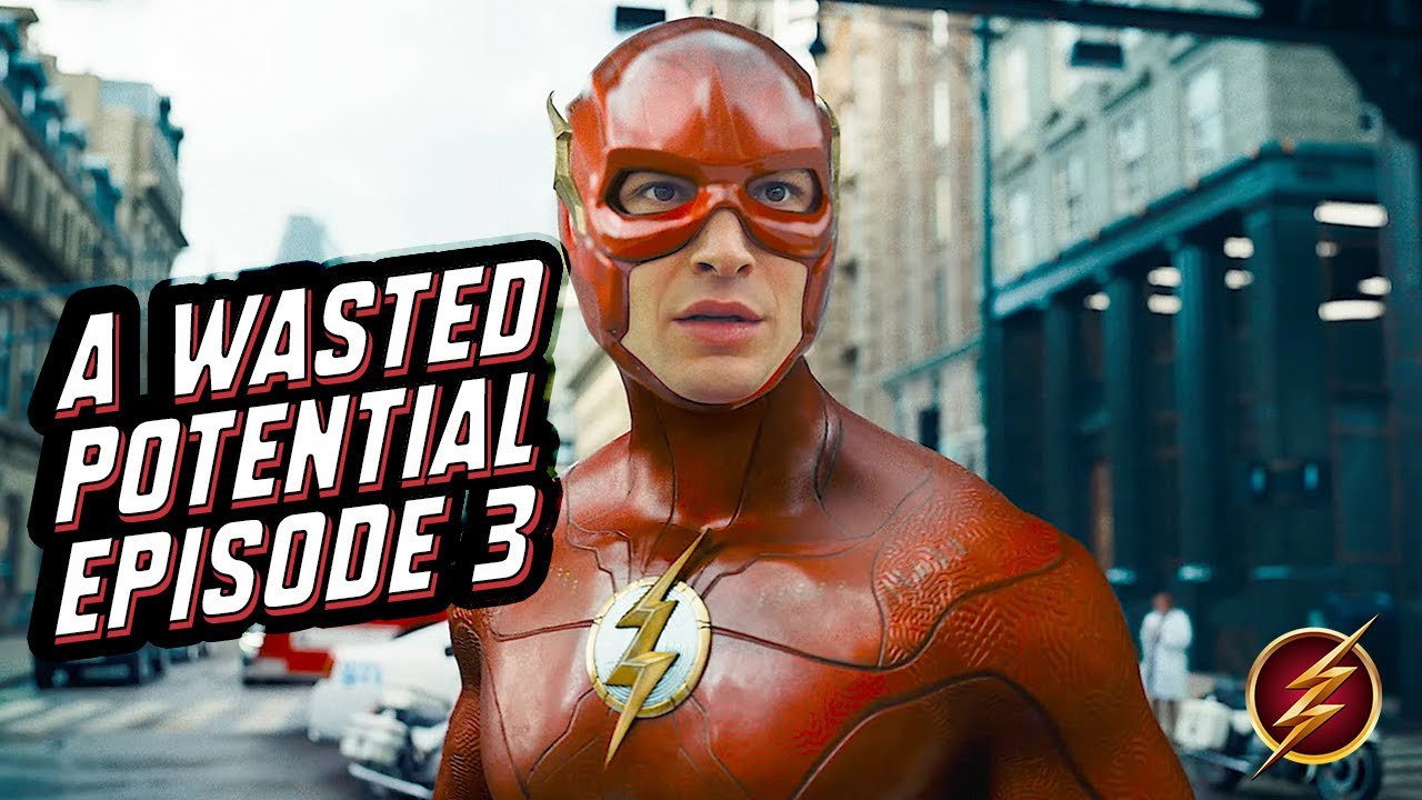 Wasted Potential - Episode 3 - YouTube