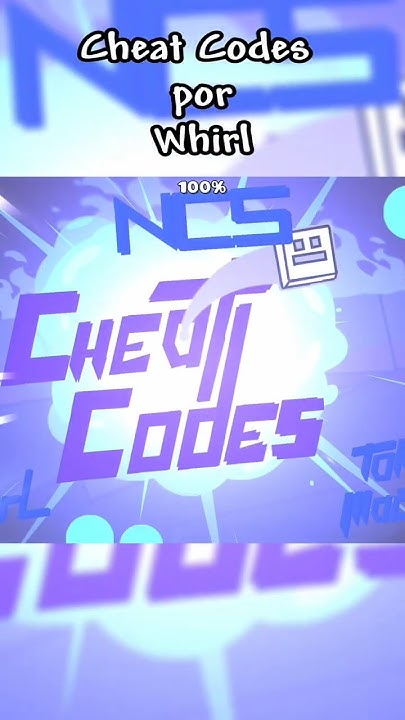 ''Cheat Codes'' por Whirl | Geometry Dash - YouTube