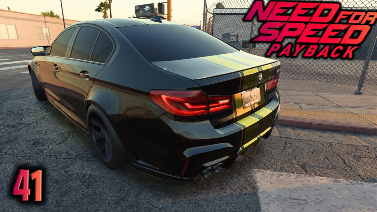 El Coche Definitivo de Jess! - 41 - Need For Speed Payback - YouTube