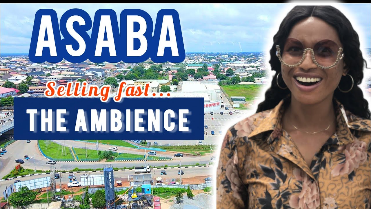Don't Miss Out | The Ambience Asaba - YouTube