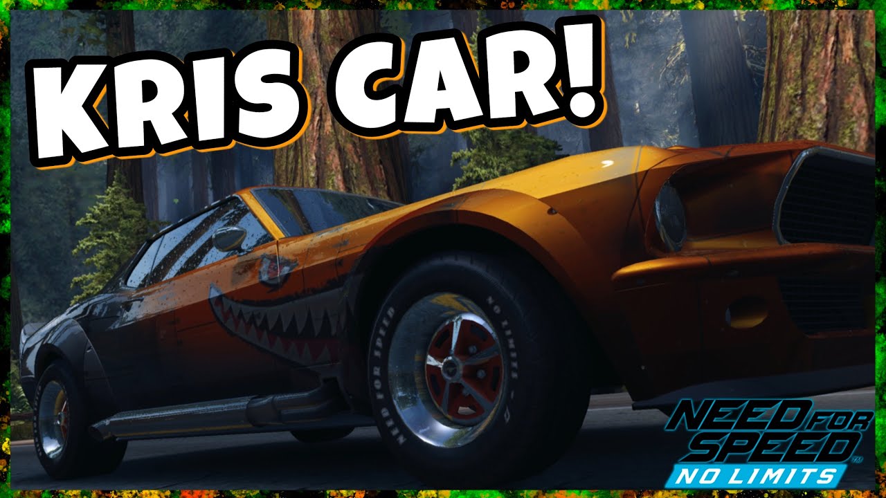 BEATING MY FIRST BOSS KRIS! | NFS No Limits pt. 1 - YouTube