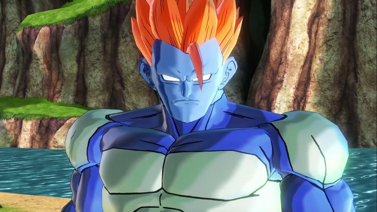 SUPER ANDROID 13 Gameplay | Dragon Ball Xenoverse 2 - YouTube