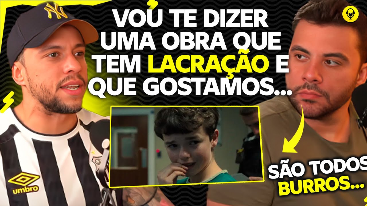 LINHAGEM GEEK FALA SOBRE A LACRAÇÃO NOS FILMES E SÉRIES - YouTube