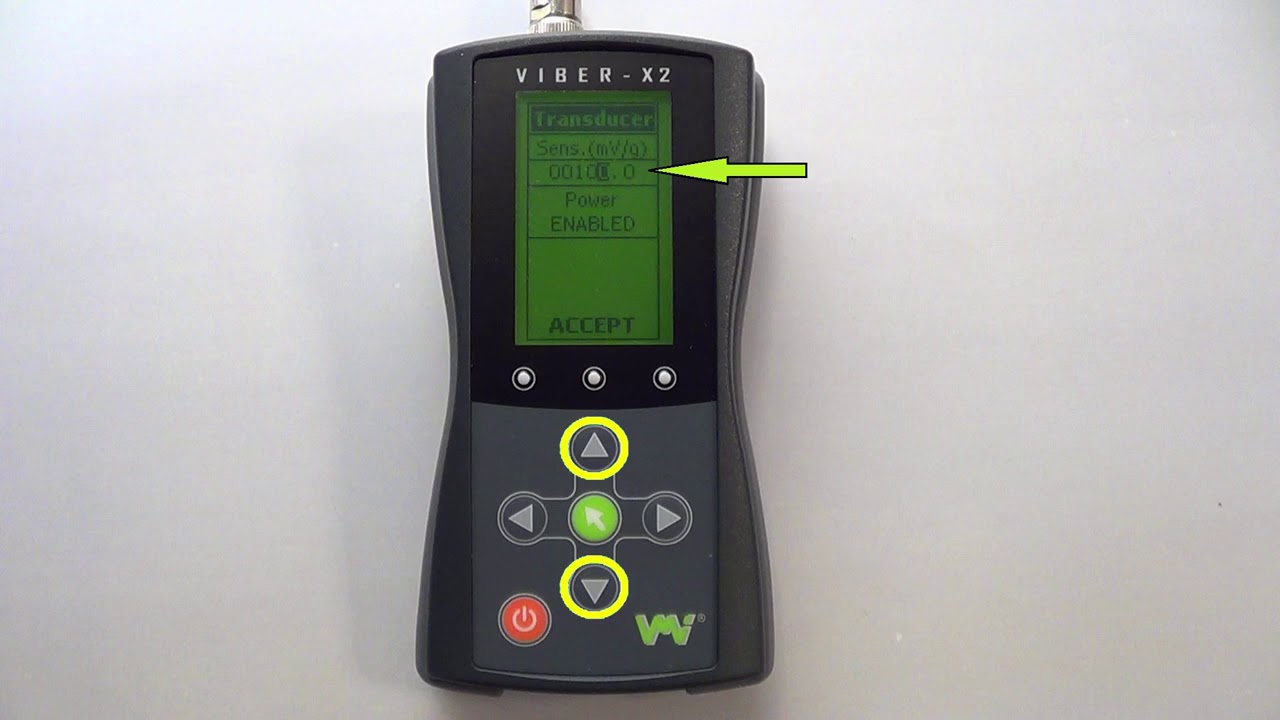 VMI Viber X2 Instructional - YouTube