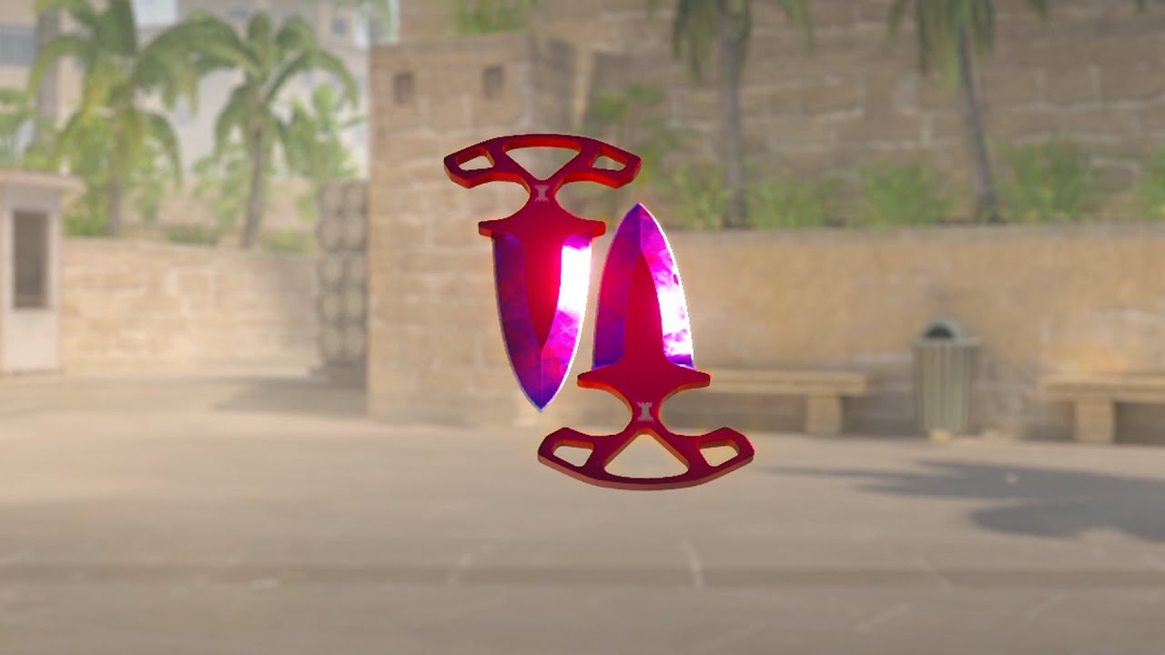 CS2 Updated SHADOW DAGGERS DOPPLER - YouTube