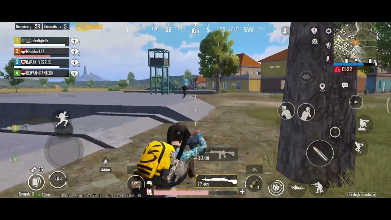 Di rush 1 squad - YouTube