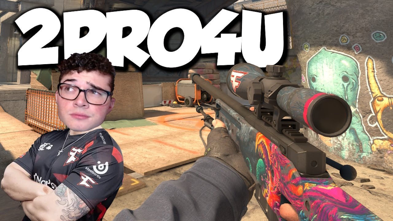 QUICK SCOPE FAZE CLAN | Counter-Strike 2 Gameplay - YouTube