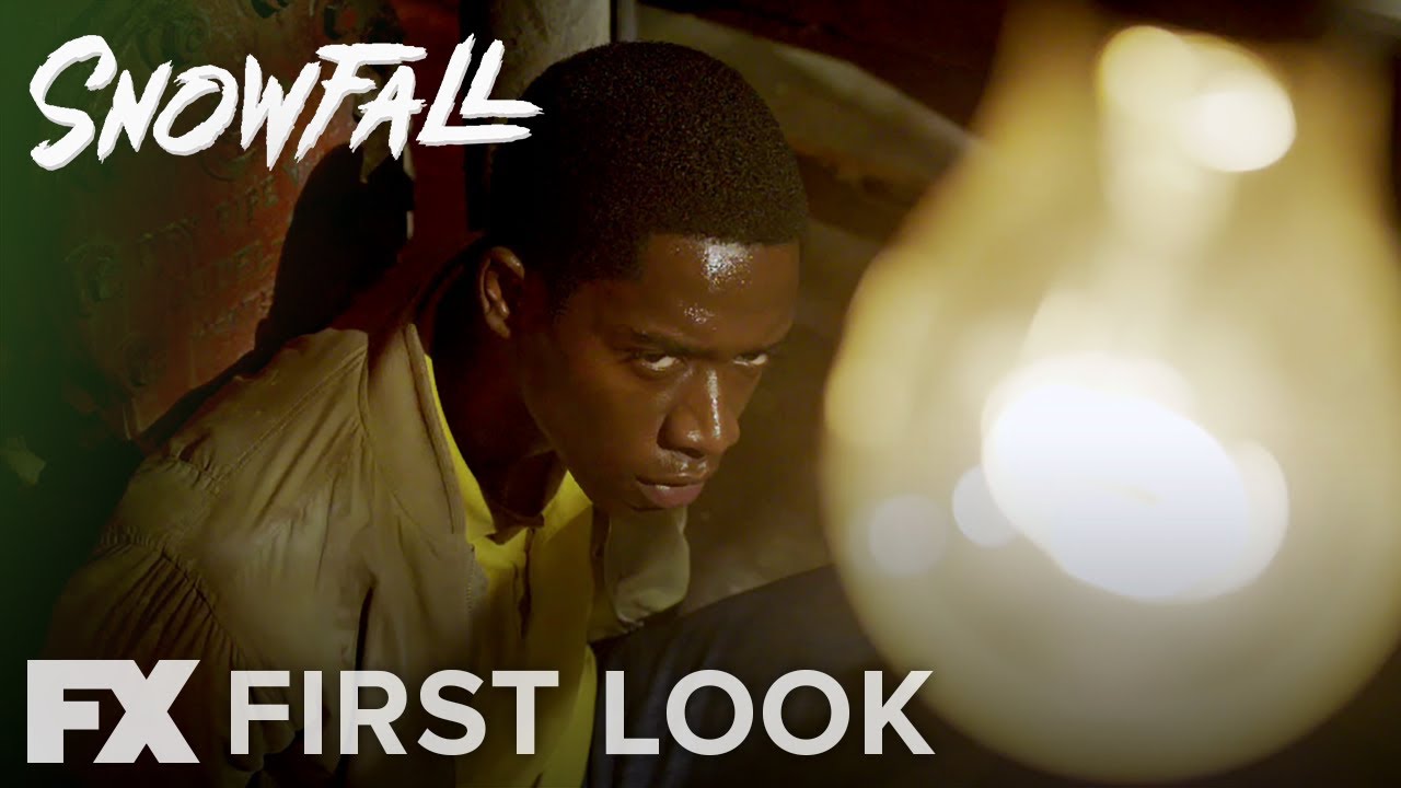 Snowfall | Season 2: First Look | FX - YouTube