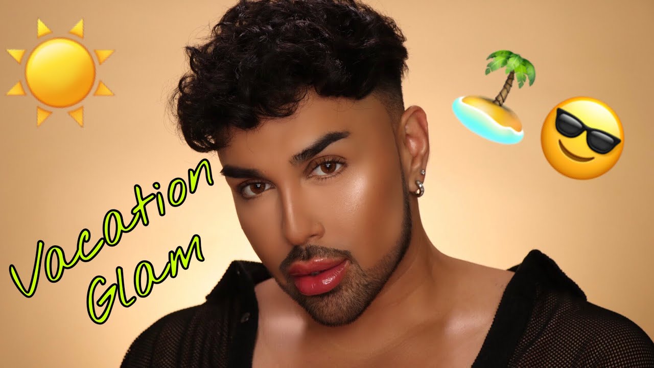 Vacation Glam | Mac Daddyy | Angel Merino - YouTube