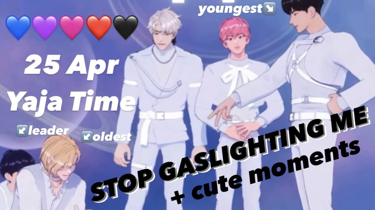 [ENGSUB] OT5 Live clip: Yaja Time | STOP GASLIGHTING ME | bonus: cute ...
