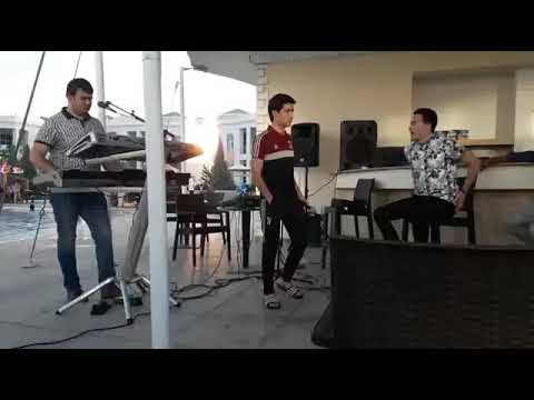 Merdan Nurgylyjow - Joşur Bibi