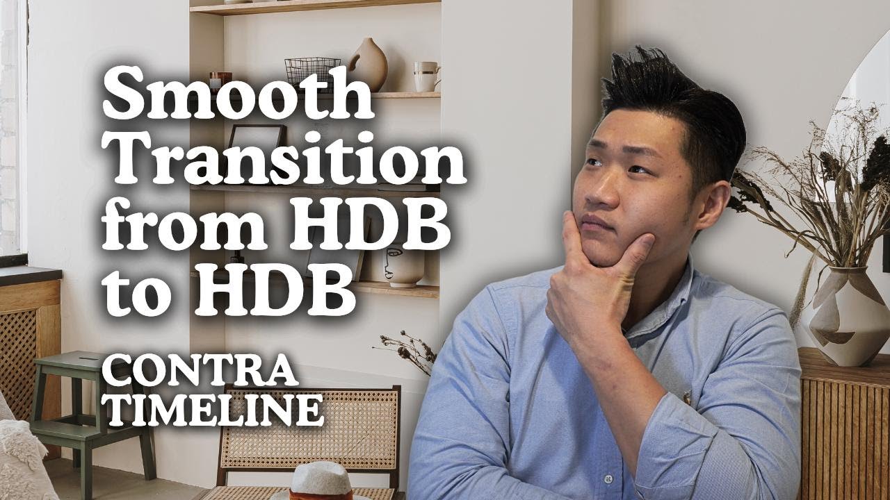 Sell and Buy HDB Enhanced Contra Facility (ECF) and what they do not ...