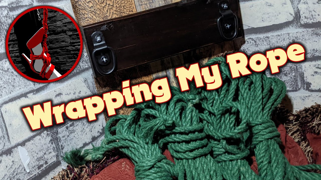 Wrapping My Rope - YouTube