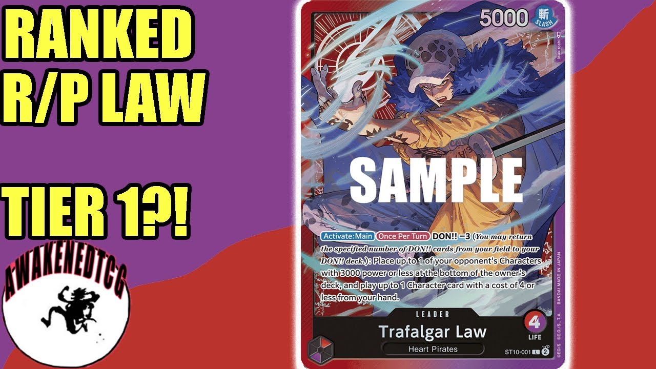 RP LAW IN RANKED MODE *CRAZY ENDING* - YouTube