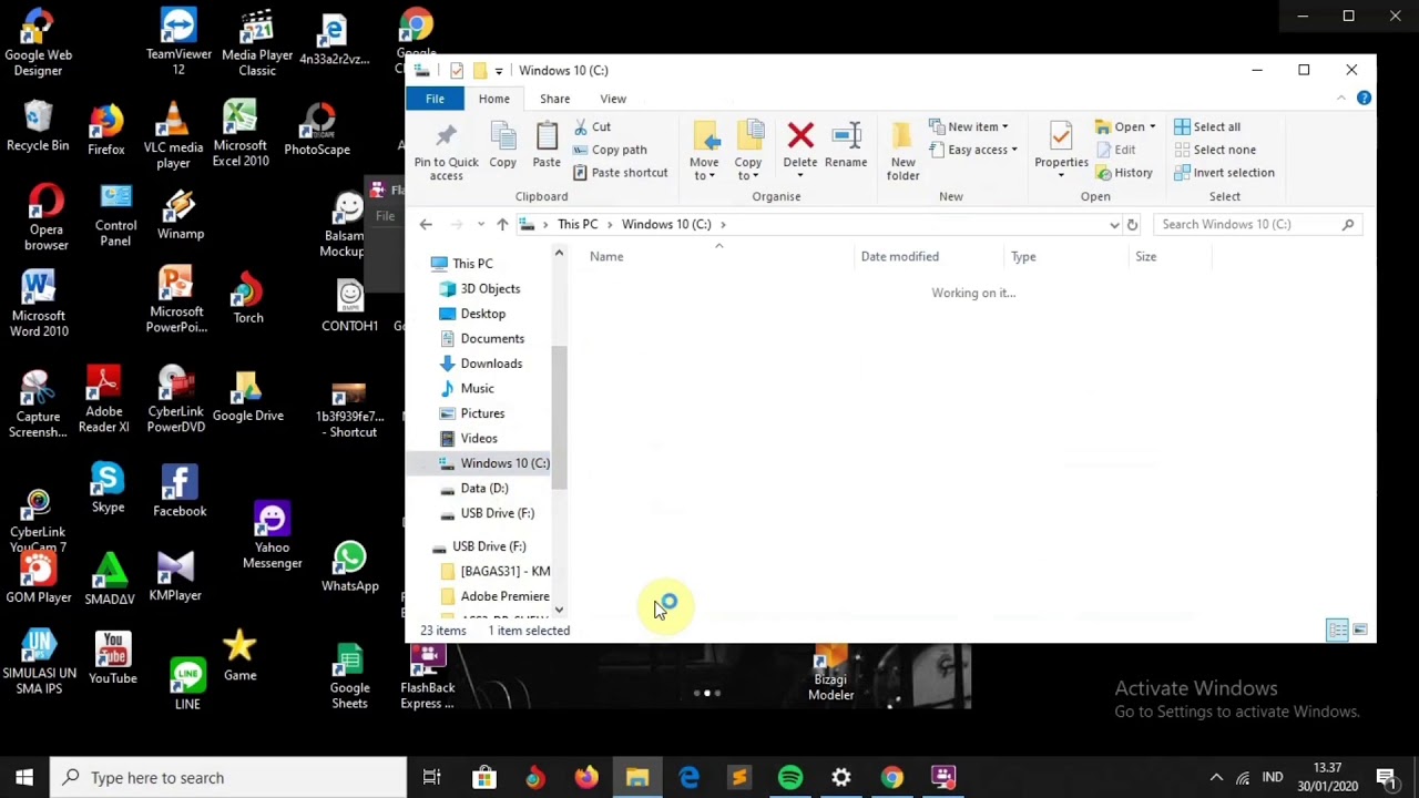 Cara Instal dan download SAP LOGON - YouTube