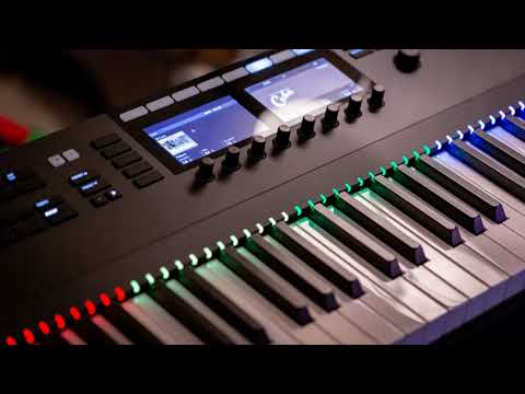 KORG STYLE MUSIC - ITALO DISCO 80 (INSTRUMENTAL MUSIC) - YouTube