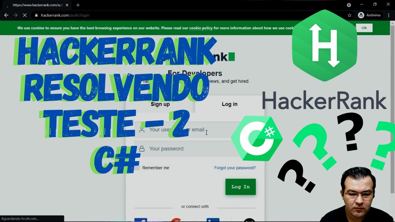 HackerRank - MATRIZ - DIAGONAL DIFFERENCE - TESTES - PARTE 2 - C# ...