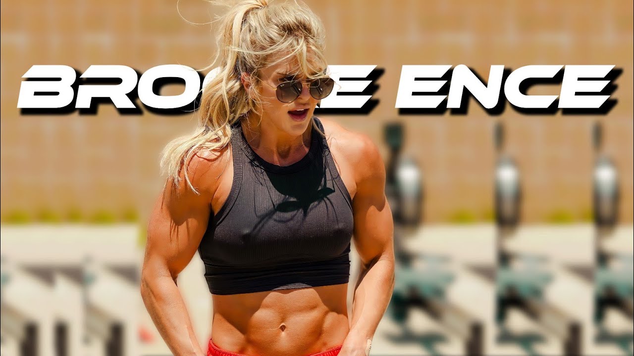 Brooke Ence - Play Unity || Workout Motivation 2021🔥🔥 - YouTube