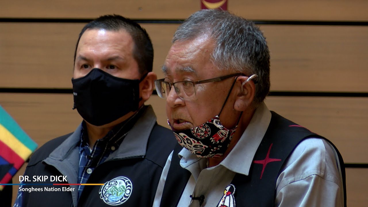 Highlights of the Welcome to the Territory & Installation Ceremony for ...