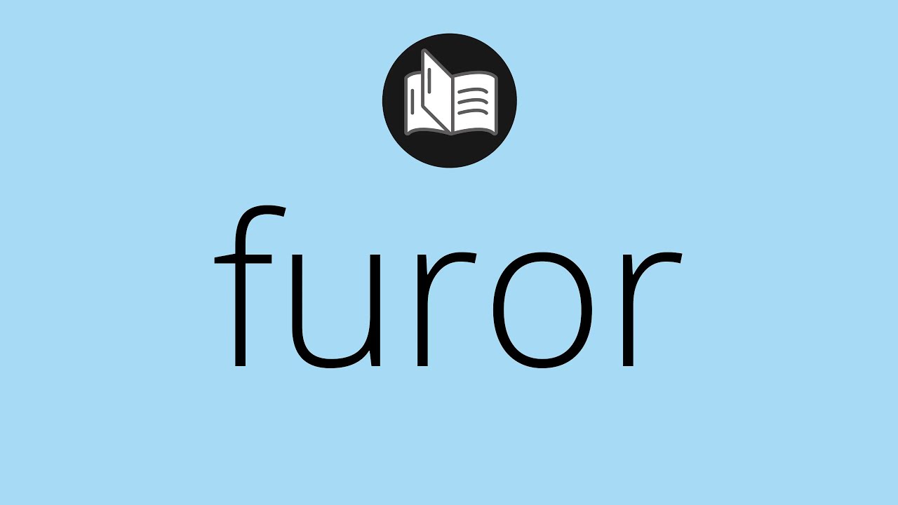 O Que Significa Furor Na Bíblia - RETOEDU