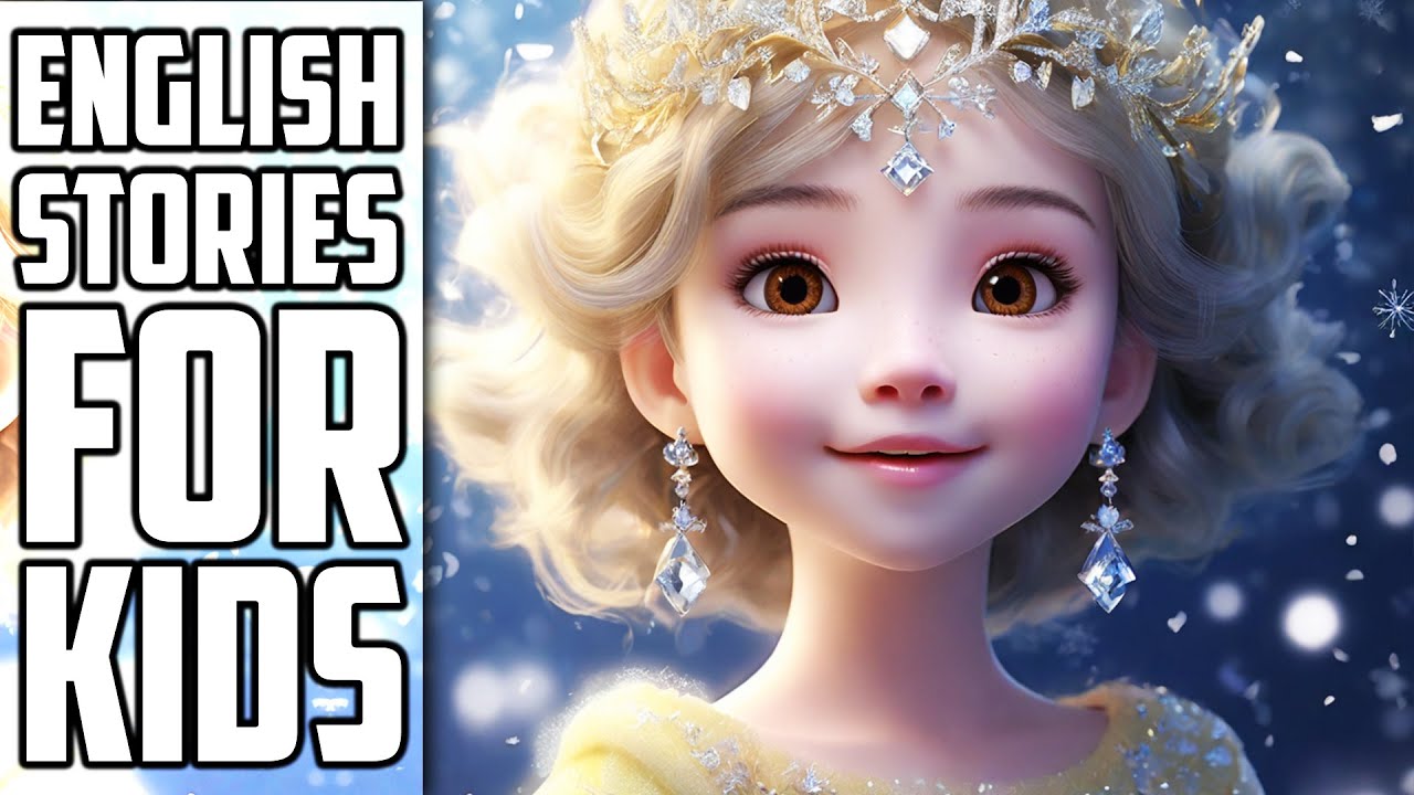 Magical Christmas Tale for Kids: Sparkle the Snowflake's Enchanting ...