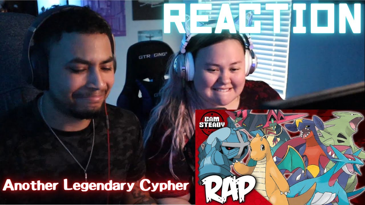PSEUDO LEGENDARY POKEMON RAP CYPHER | Cam Steady ft. Ethan Ross, Connor ...