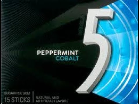 5 Gum Ad - YouTube