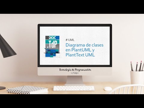 UML :: Introducion a Plant y PlanText UML - YouTube