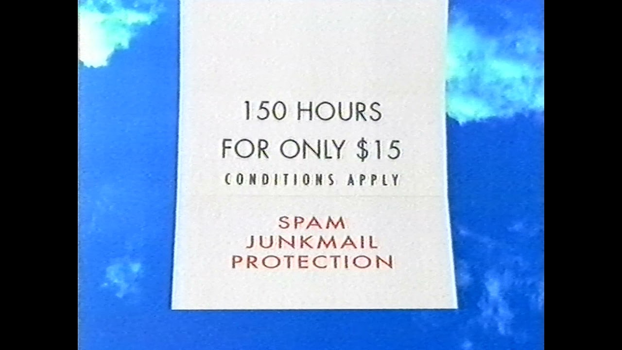 "Fresher" dial-up internet ad - NZ TV, 2003 - YouTube