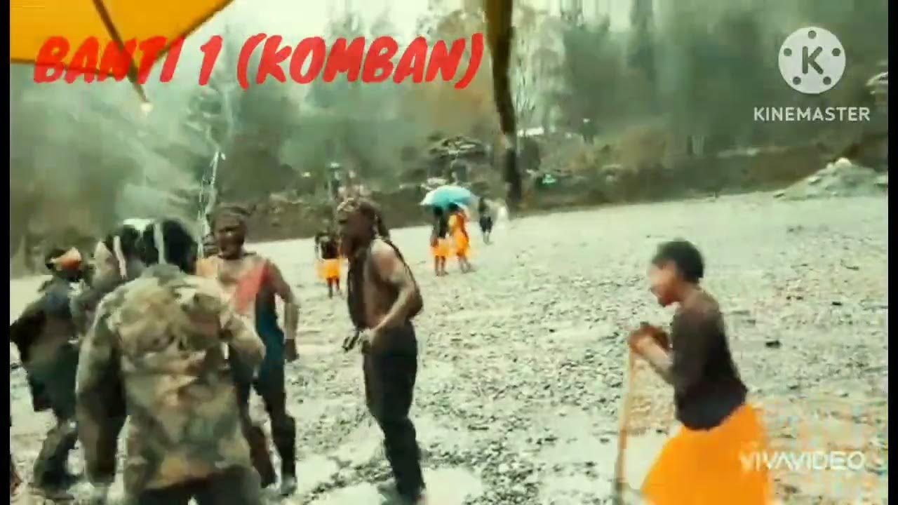 Perayaan Natal berpaduan Budaya Tradisional || Kampung Banti 1(Komban) - YouTube