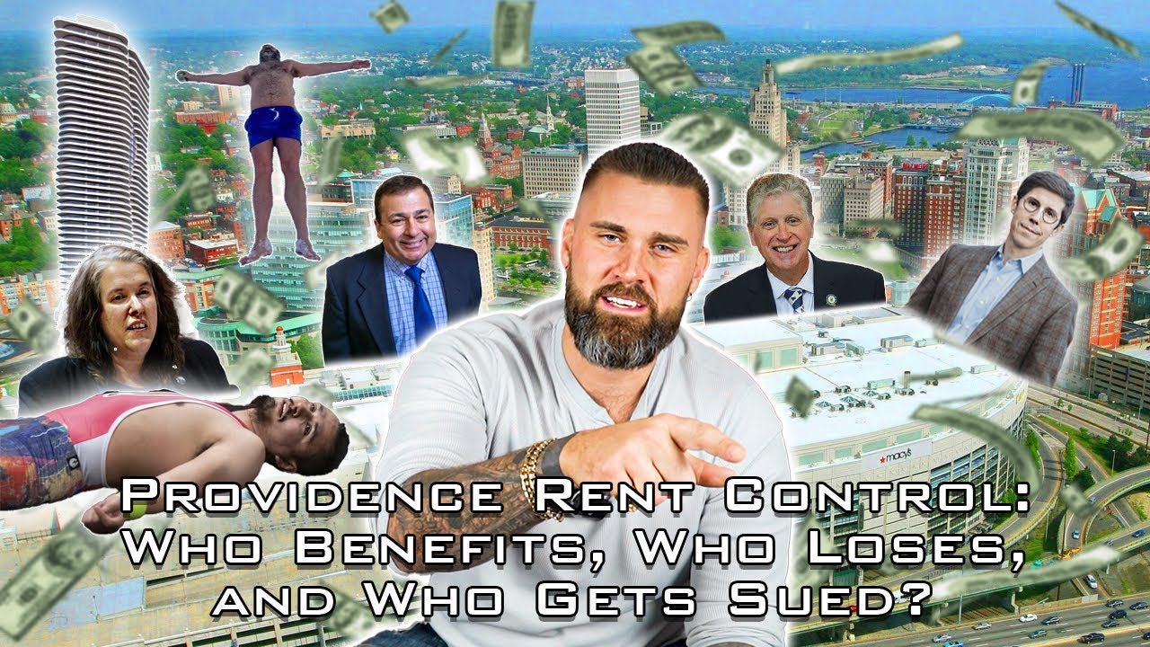 Providence Rent Control Has NOTHING To Do With "Rent" Control - YouTube