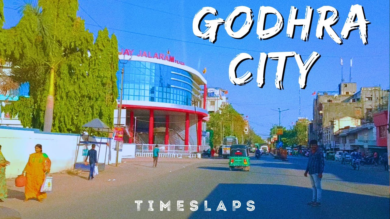 "Godhra City: A Mesmerizing Timelapse Exploration of the Vibrant ...